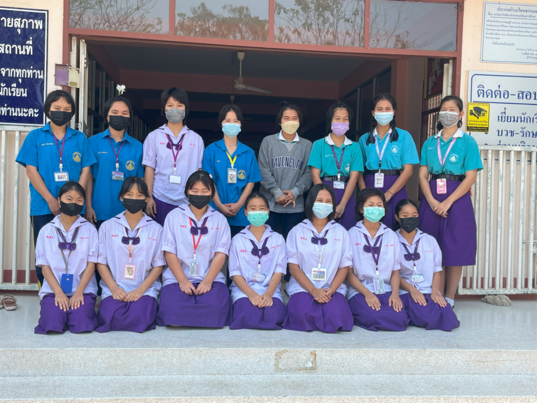 IVLF Scholarship for Dhammajarinee Witthaya School - IVL Foundation