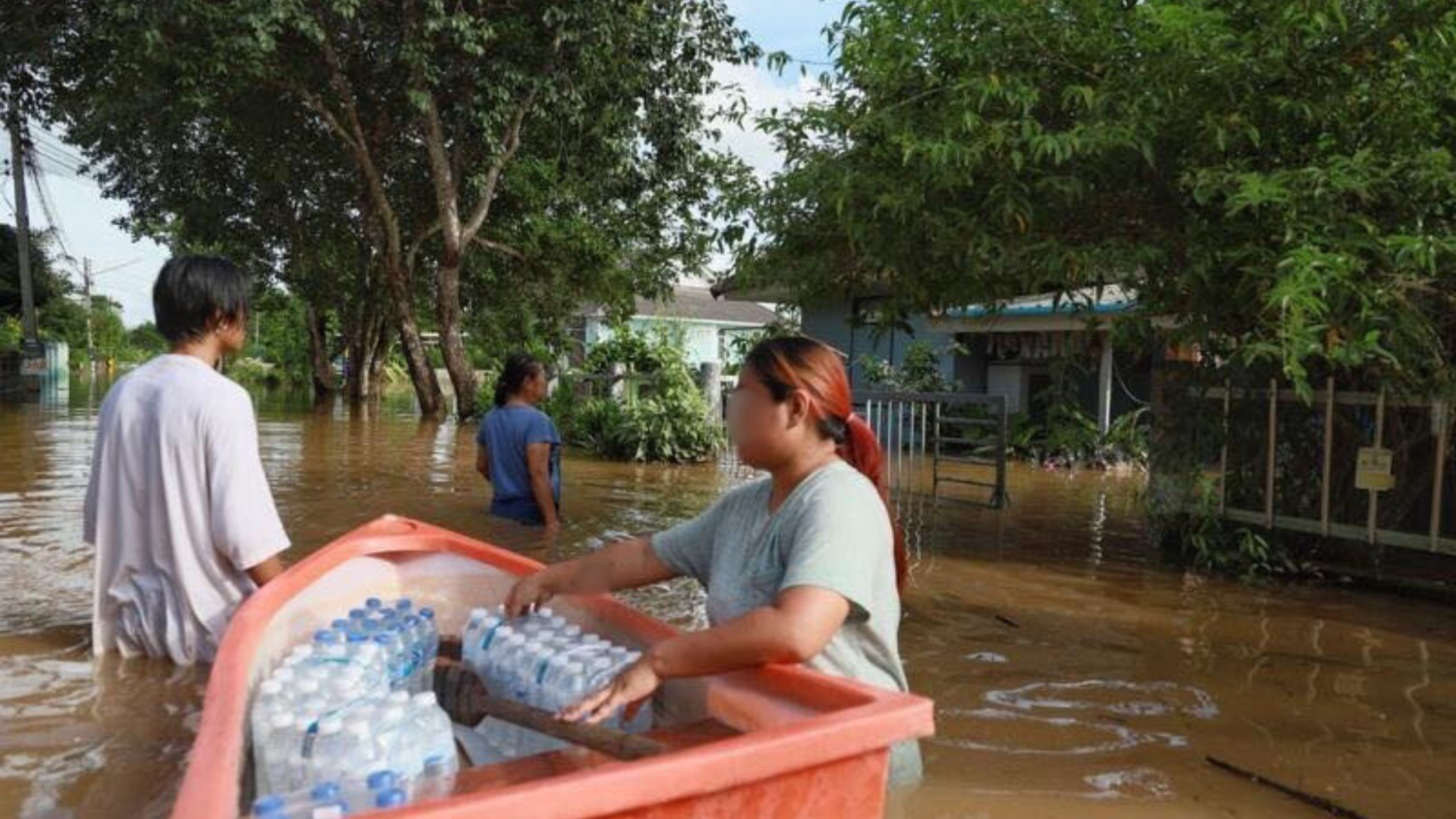 Northern Flood Emergency Response - IVL Foundation